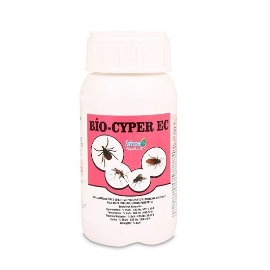 BİO-CYPER EC - Malatya Tekno İlaçlama